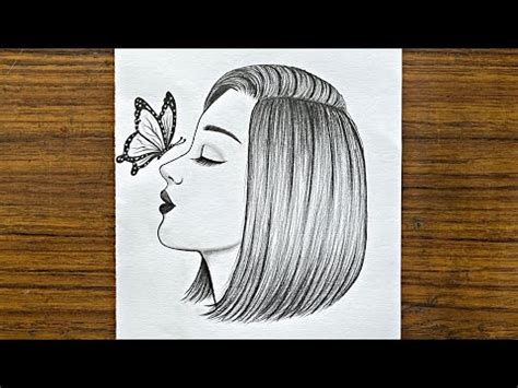 Very Easy Pencil Drawings For Beginners