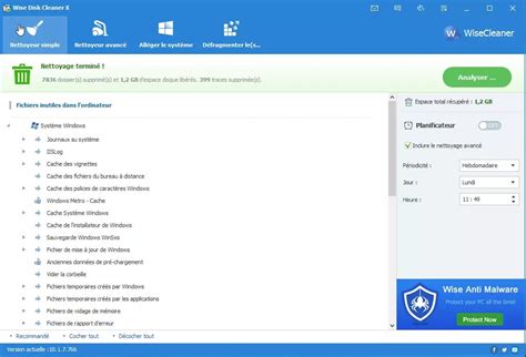 Wise Disk Cleaner Libérer De Lespace Disque