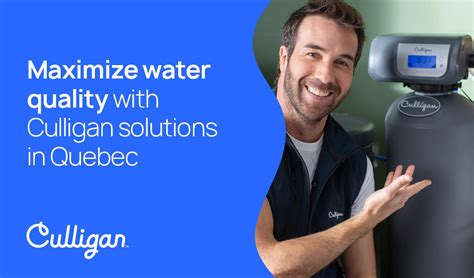 Enhance Your Home With Culligan Improving Water Quality