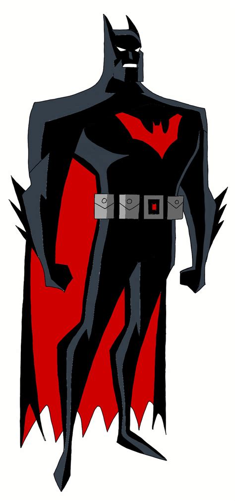 Bruce Wayne Batman Batman Beyond Au By Zakareer On Deviantart