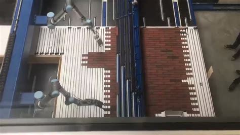 [video] Lukas M Ziegler On Linkedin Cobots Doing A Puzzle 🧩 These