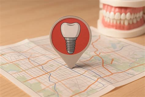 Dental Implant Locations Near Me