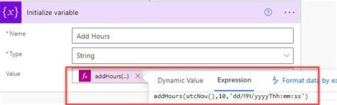 Power Automate Addtotime Power Automate Subtractfromtime Power Automate Addhours