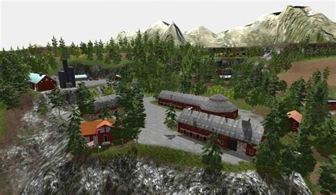 NORWAY GamesMods Net FS19 FS17 ETS 2 Mods