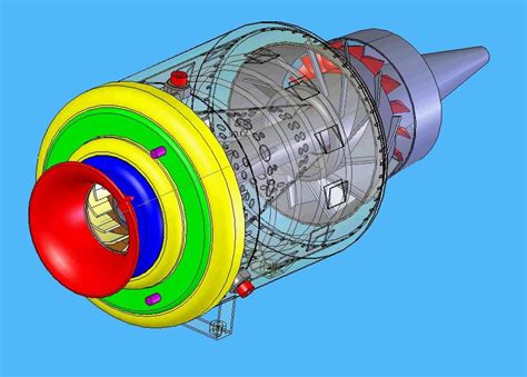 Mini Jet Engine Diagram Wiring Diagram
