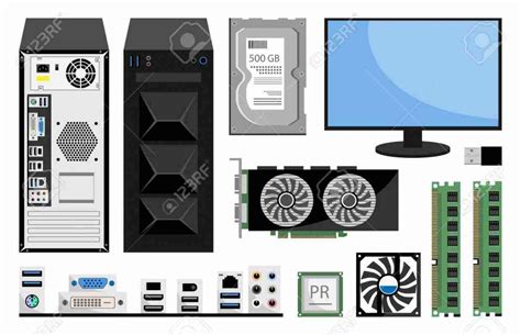 Computer Hard Disks For Data Storage