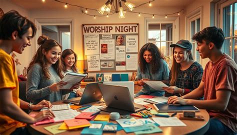 Importance Of Worship For Teens Bethel North Carolina Umc
