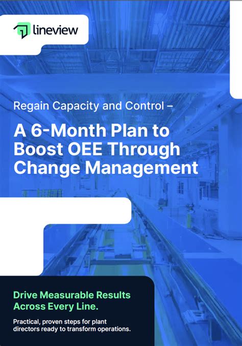 An Ultimate Guide To Production Line Efficiency Improvement