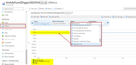 Net What Is The Simplest Way To Set Up Logging For An Azure Function Stack Overflow