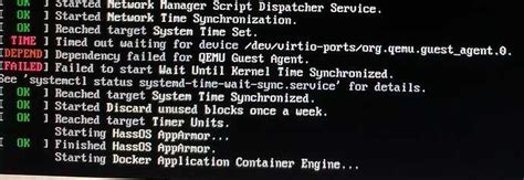 Homeassistant Virtual Machine Installation Home Assistant Community