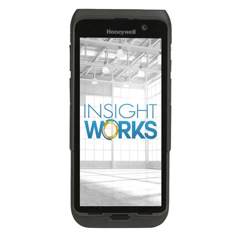 Honeywell Ct47 Standard Range Wifi Only Mobile Computer