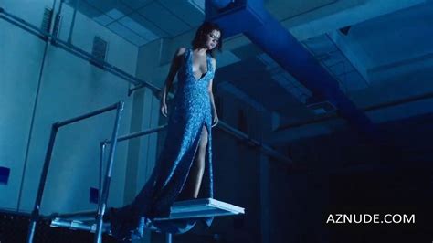 Selena Gomez Sexy Presenting Her New Music Video Wolves Aznude