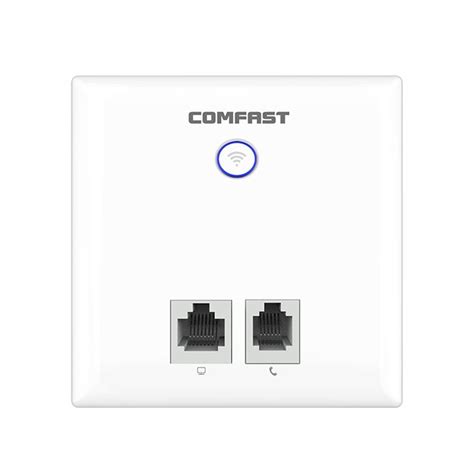 Comfast Cf E Ac Mbps Dual Band Indoor Wall Wifi Ap Alexnld Com