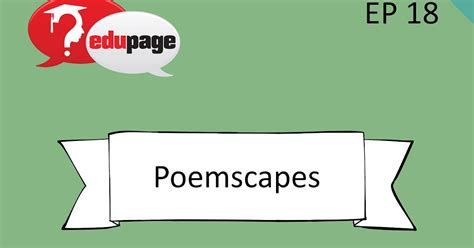 Edupage Cc Ieb Grade 12 English Fal Prescribed Poems 2018 2019