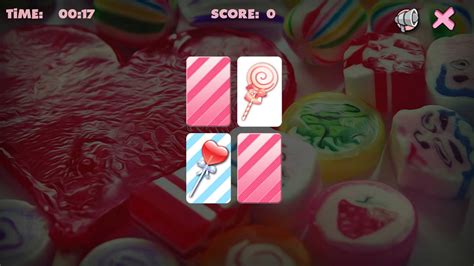 Sweety Memory Construct 2 Html5 Game By Codethislab Codecanyon