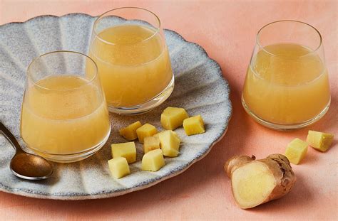 Homemade Ginger Shots Tesco Real Food