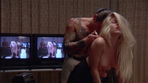 Naked Renee Griffin In Showdown In Little Tokyo