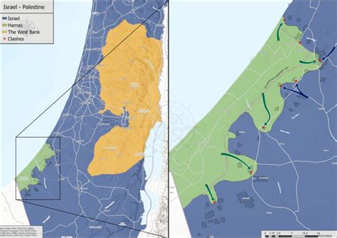 Атака ХАМАС на Израиль основные факты Медиавектор