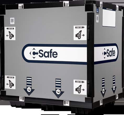 Csafe Launches Reusable Silverpod Pallet Shipper