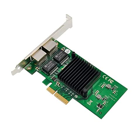 Mua Dual Port Pcie X4 Gigabit Network Card 1000m Pci Express Ethernet