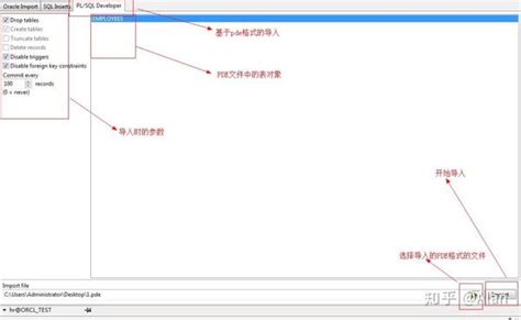 Oracle的数据 导入与导出 数据库（27） 知乎