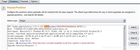 Gopher协议与ssrfctf Gopher来构造get Csdn博客
