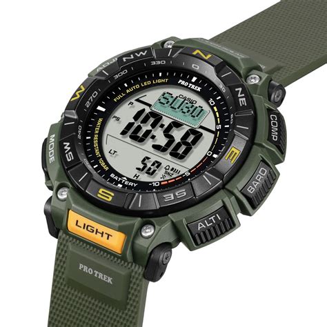 Casio Protrek Prg 340 3er Helveti Cz