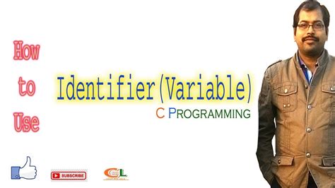 c programming ch 2 1 identifier youtube