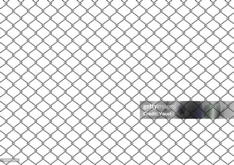 Chain Link Fence Texture Vector