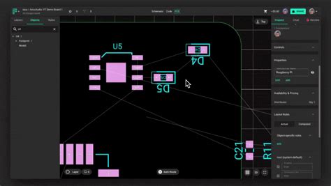 Pcb Component Placement Guide Flux Documentation