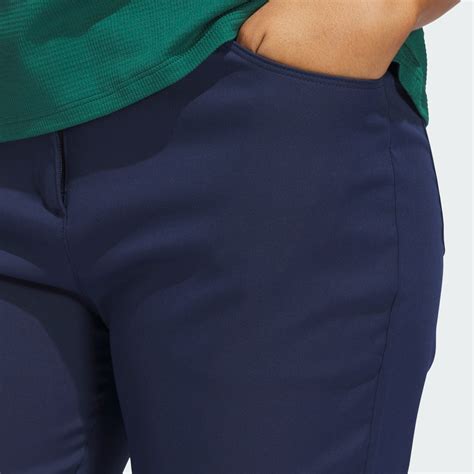 Adidas Ultimate365 Twistweave Five Pocket Pants Blue Free Shipping