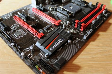 Gigabyte AB350-Gaming Review - GearOpen.com