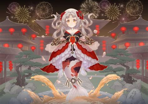 Shiro Clover Theater Drawn By Eneko Danbooru