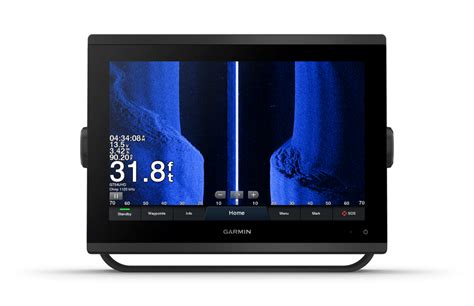 Garmin Xsv Gpsmap And Chirp Sonar With Mapping Poco Marine