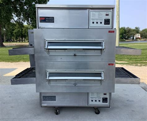 Middleby Marshall PS WB Pizza Conveyor Oven Mainsite