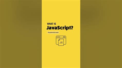 🚀 Javascript Explained In 50 Seconds Js Javascript Javascriptforbeginners Shorts Youtube