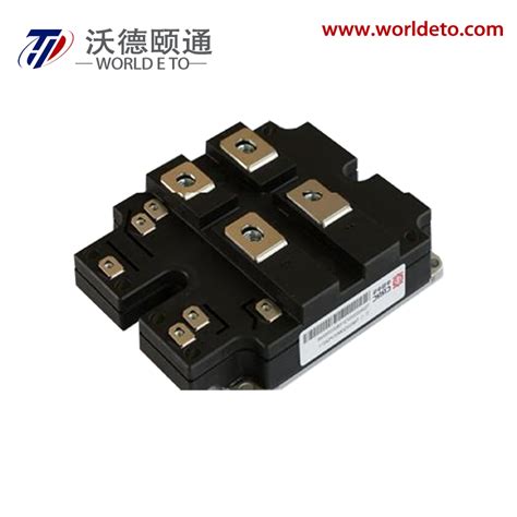 Igbt Module Double Switch Igbt Ymibd500 33y Crrc Igbt Module 3300v