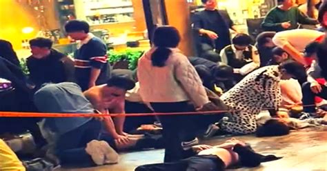 Bystanders With Cpr Training Praised As They Respond To Halloween