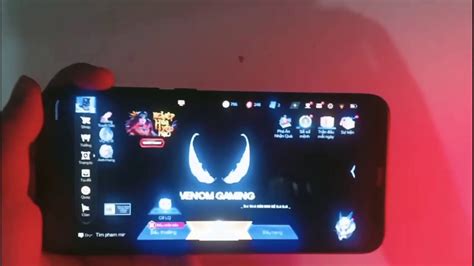 Tải Venom Hack Quân Huy Liên Quân Apk 999999 Quân Huy 2023