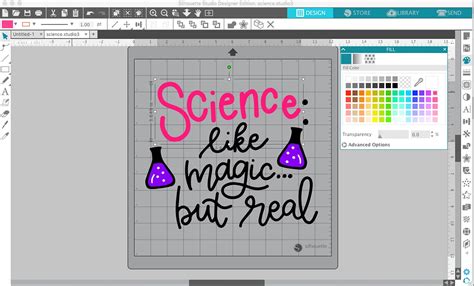 How To Separate Svg Files Into Layers In Silhouette Studio