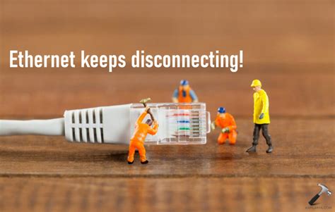 Fix Ethernet Keeps Disconnecting In Windows 11