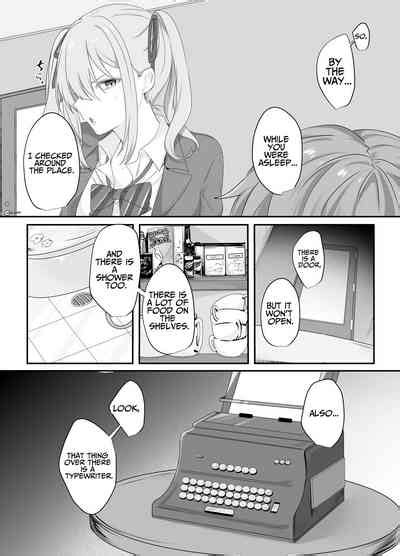 Sex Shinai To Derarenai Heya Ni Naka No Warui Imouto To Tojikomerareru Trapped In A Sex Locked