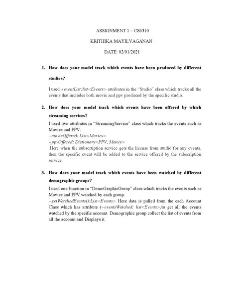 Question And Answers Docsity