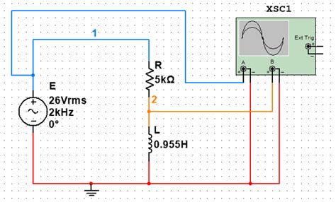 Given The Circuit Of The Given Figure A Use Multisim To D Quizlet