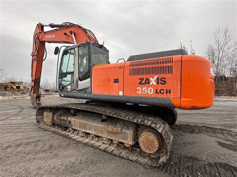 2006 Hitachi Zx350lc 3 Stock No 8195035 Construction For Sale With