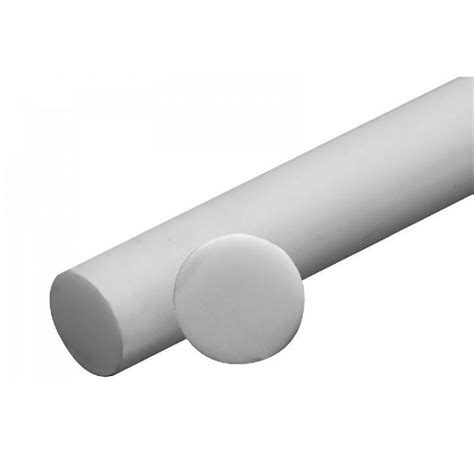 150 Mm White Pp Round Bar At ₹ 160kg Polypropylene Rod In Pune Id