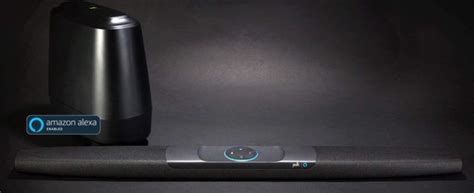 Polk Audio Command Bar Review CH Soundbar Home Media Entertainment