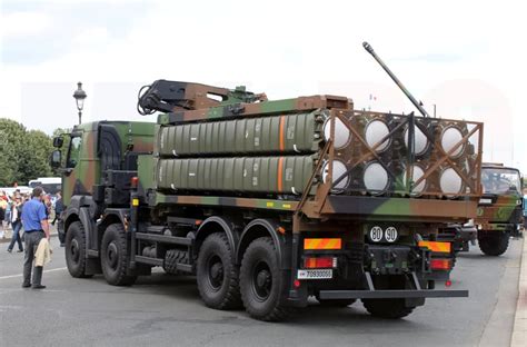 Samp T в Україні у ЗСУ підтвердили що ЗРК прибув