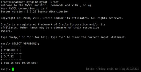 linux 源码安装mysql5 7 csdn博客