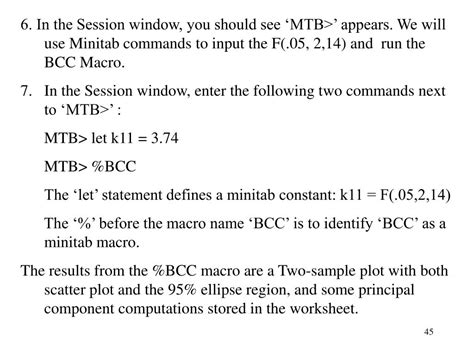Ppt Module Six Outlier Detection For Two Sample Case Powerpoint Presentation Id 6782380